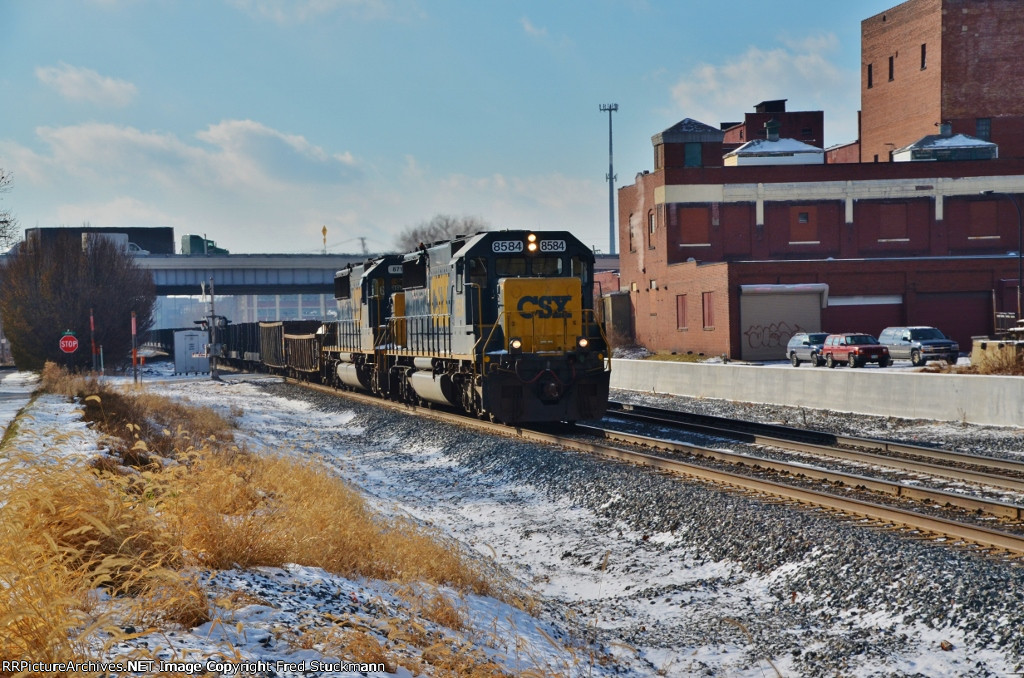 CSX 8584